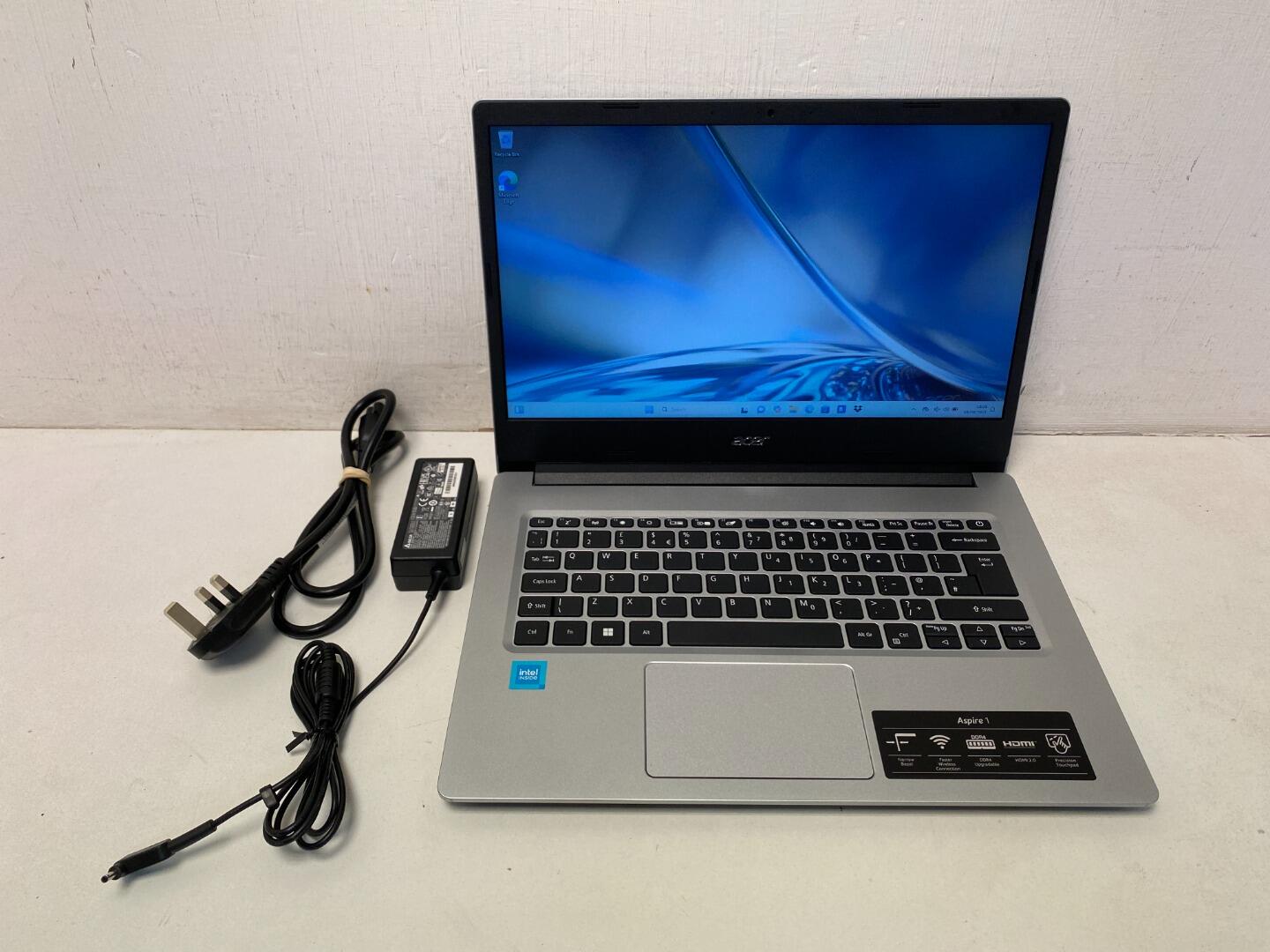 Acer Aspire 1 A114-33 14'' Windows 11 Laptop