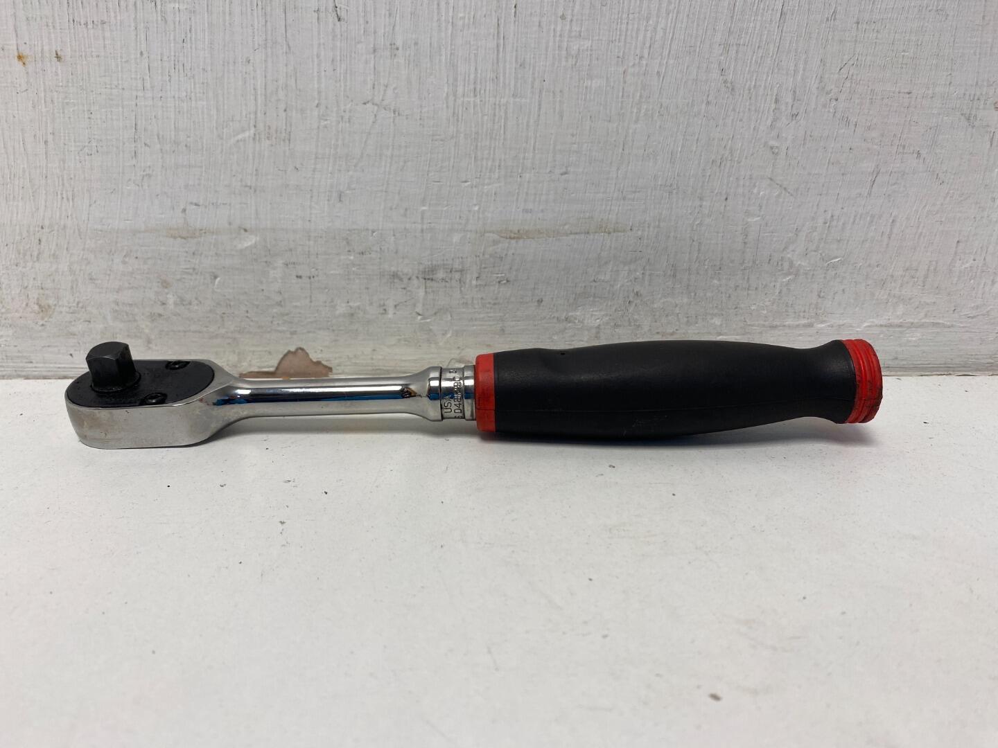 Snap On FH80 3/8'' Drive Soft Handle Ratchet