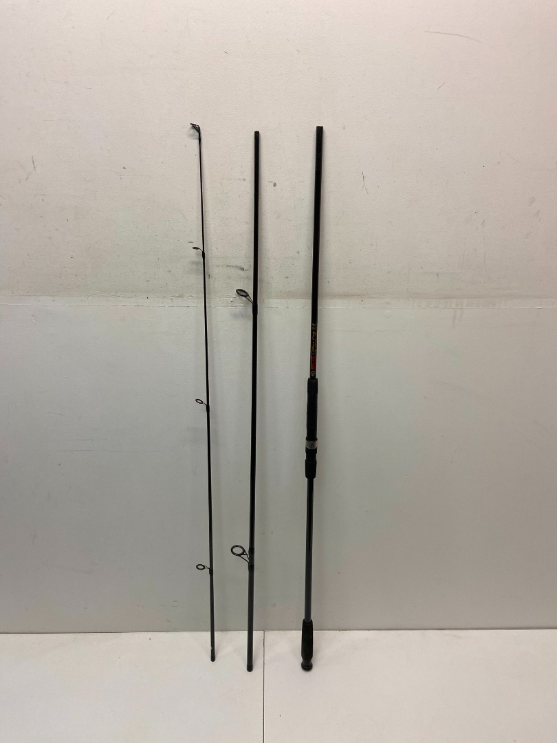 Hunter Pro SLR Carbon Carp 12' 2 3/4lb Fishing Rod