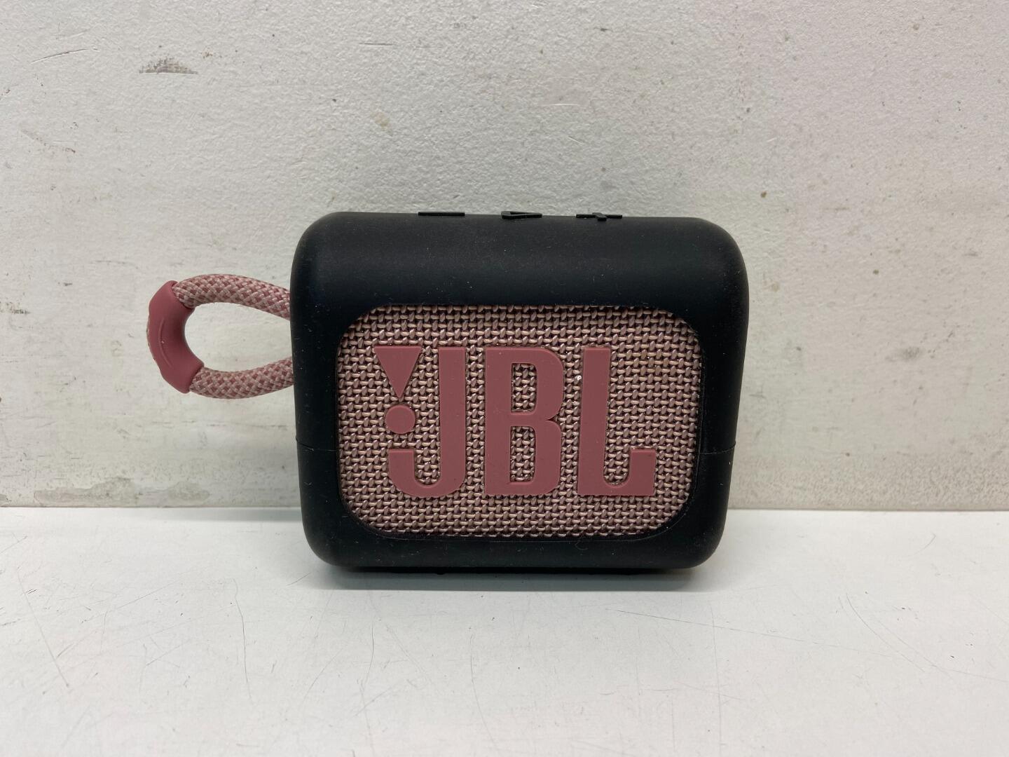 JBL Go 3 Portable Bluetooth Speaker