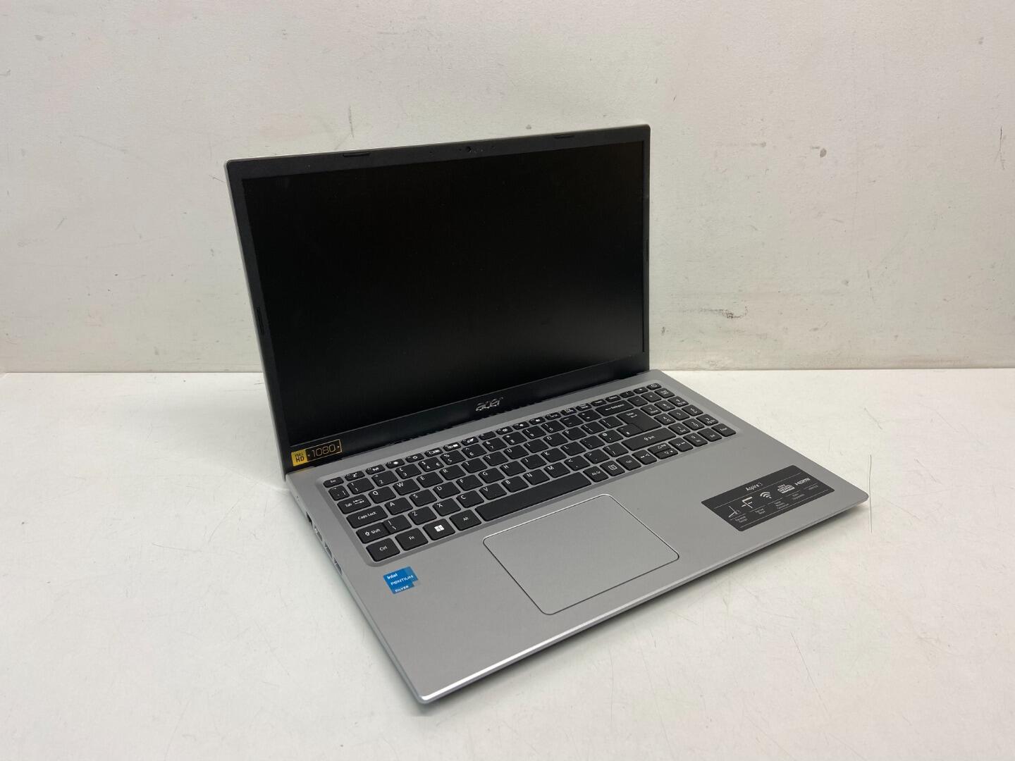 Acer Aspire 3 (N20C5) 8GB RAM 256GB SSD Windows 11 Laptop