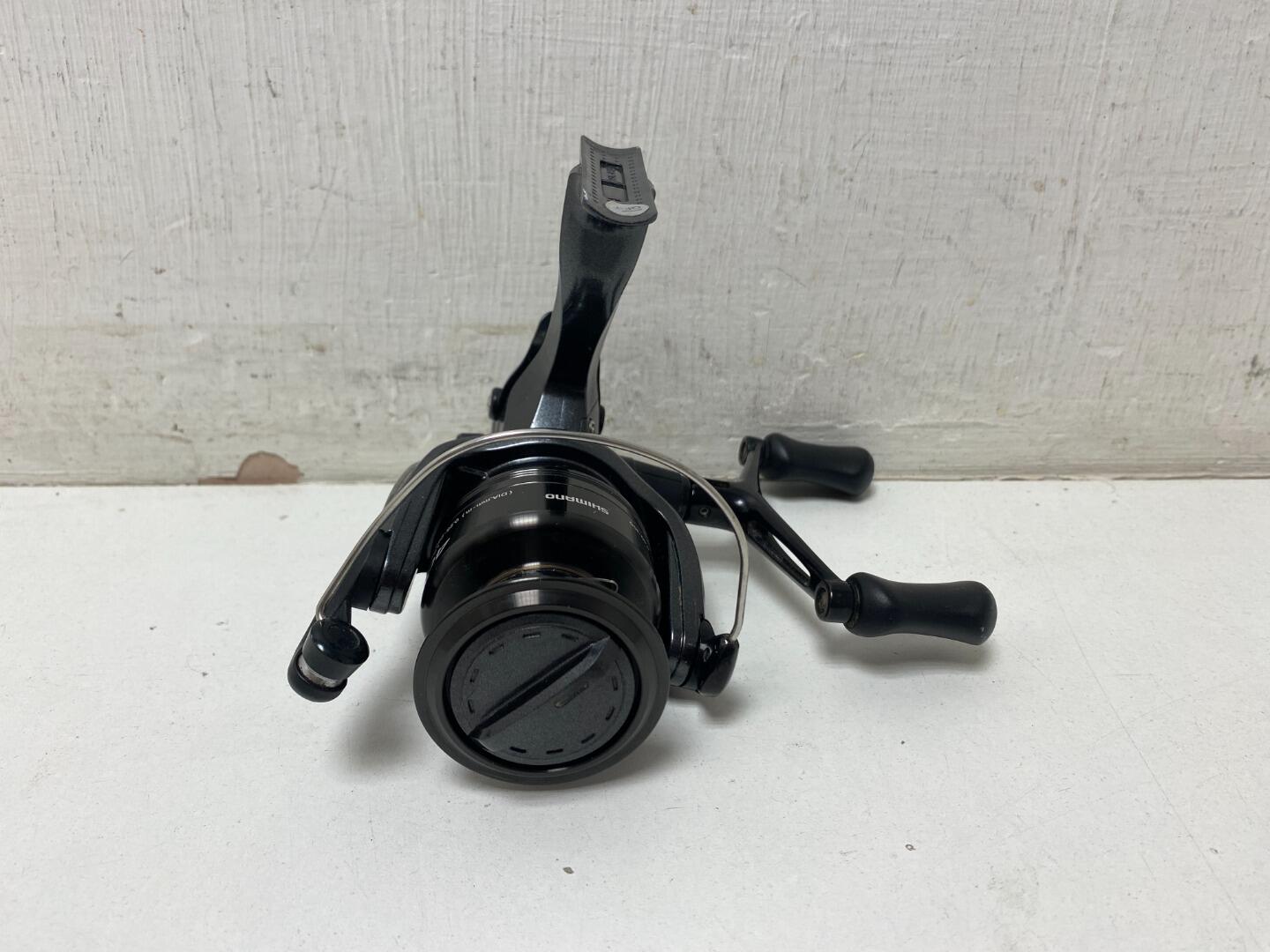 Shimano Baitrunner DL 4000FB Fishing Reel