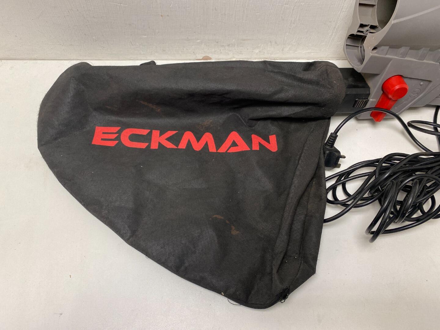 Eckman EKELV2 Garden Vac (read description)