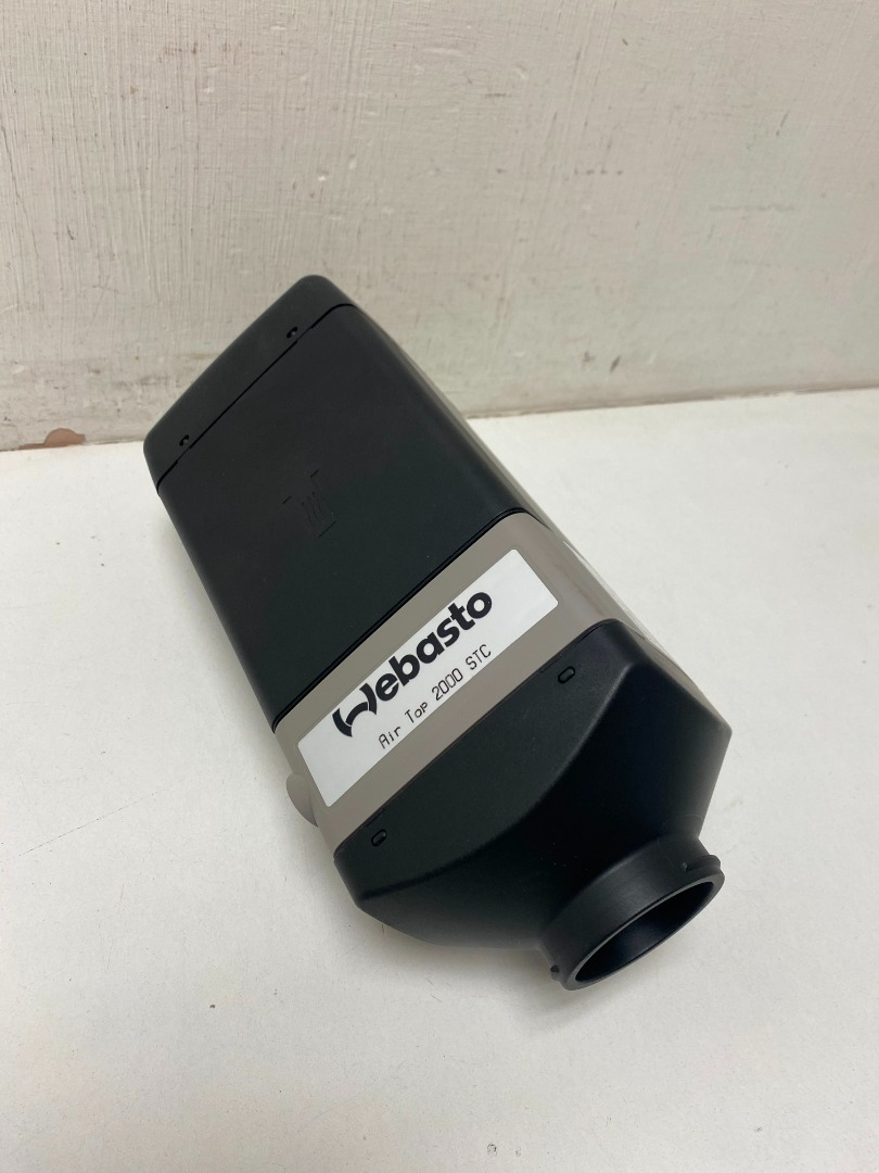 Webasto Air Top 2000 STC 2kW Single Outlet Diesel Heater