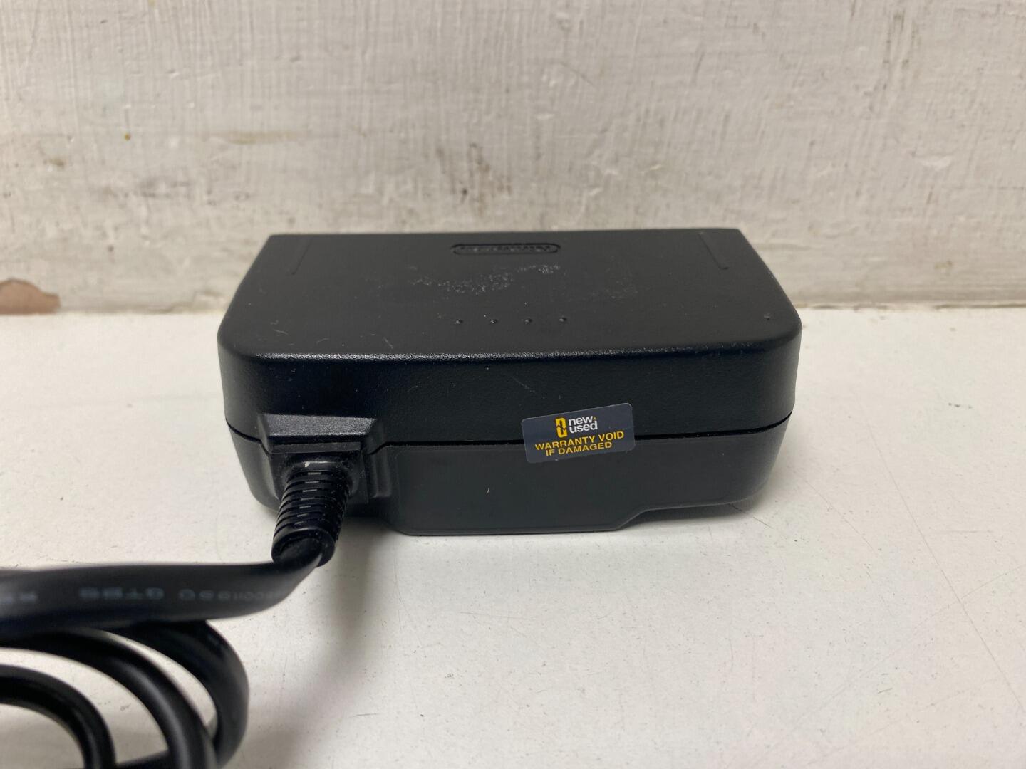 Nintendo 64 Power Supply