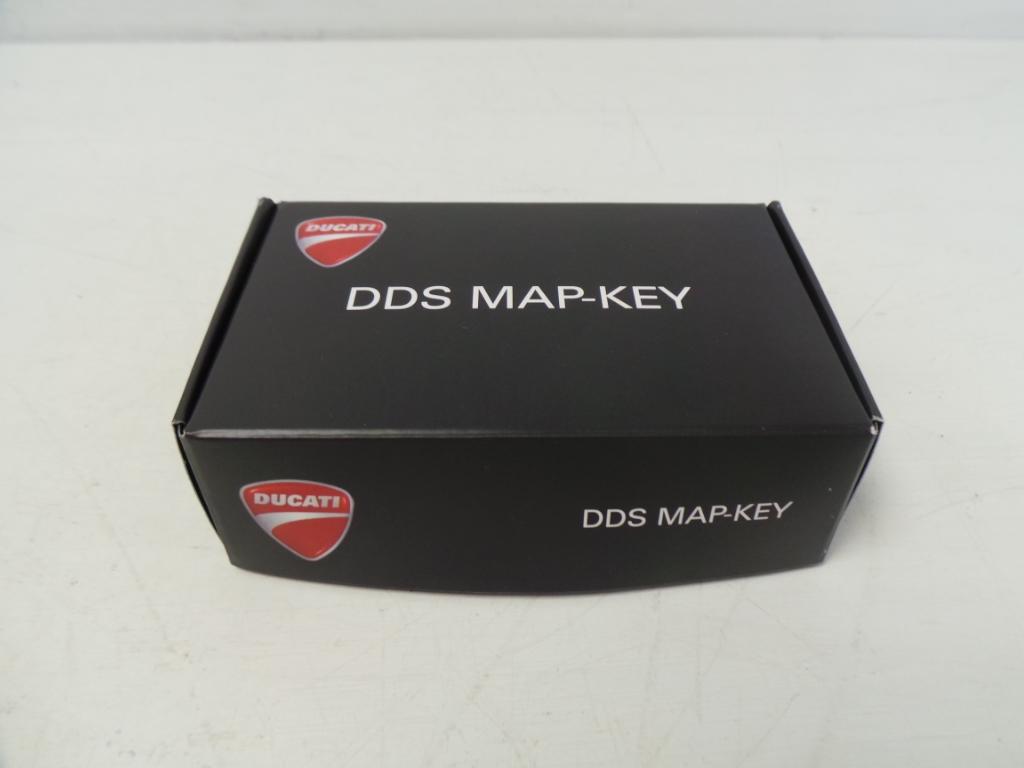 Ducati XDiavel DDS Map Key - 96510571A