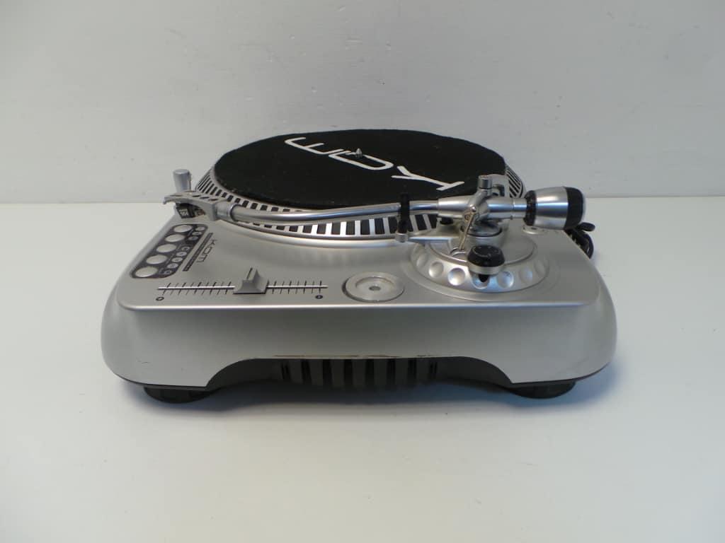KAM DDx2000 Direct Drive Turntable