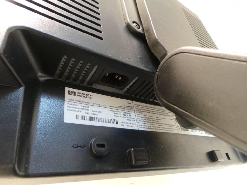 HP LT1940 LCD Monitor