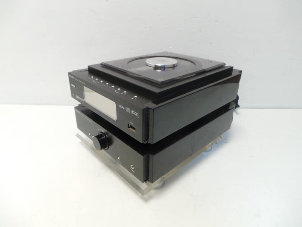 Hitachi AX-M136i Micro HiFi with DAB Radio (no speakers)