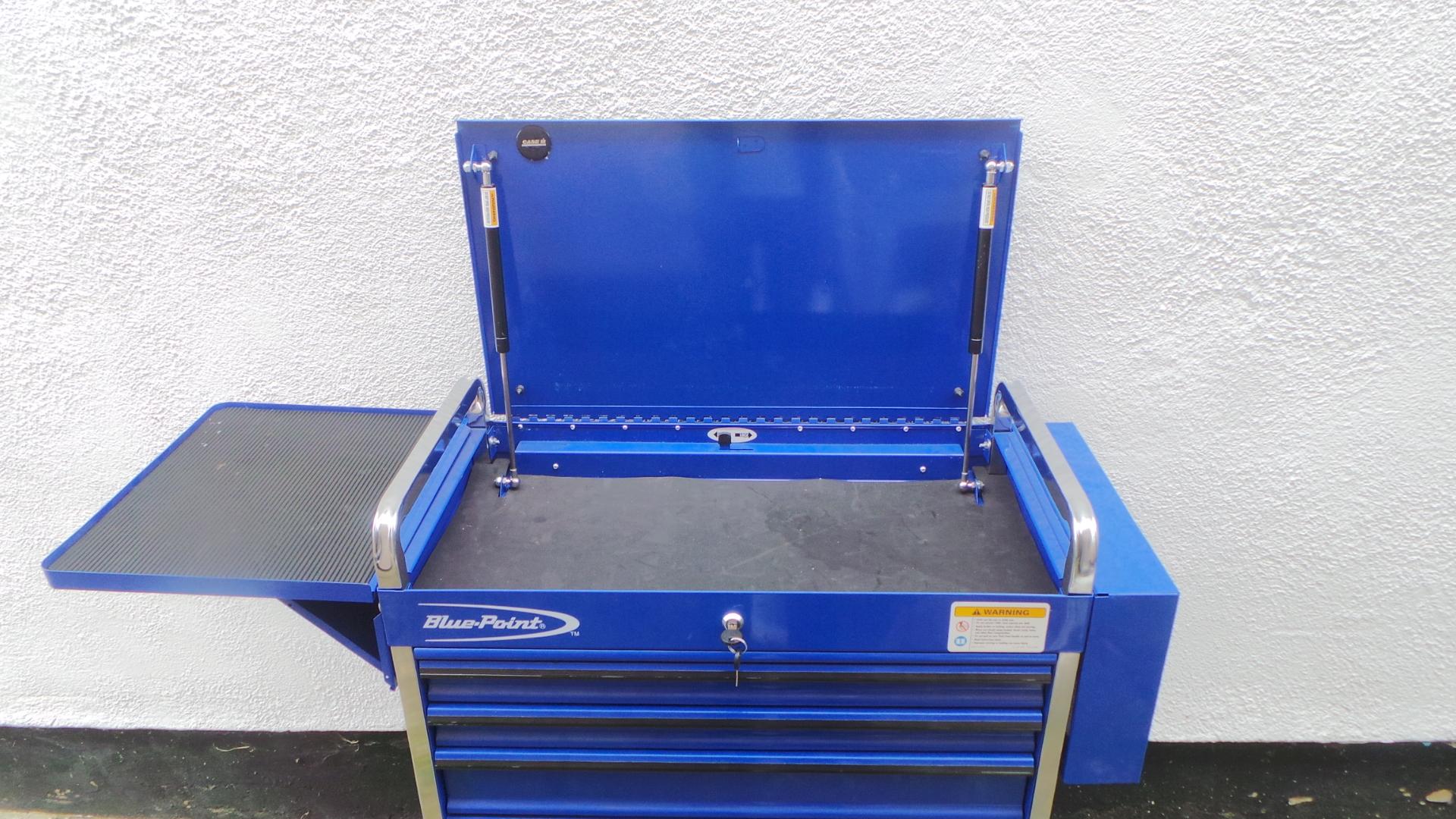Blue Point KRBC7TEPET Tool Trolley Cart