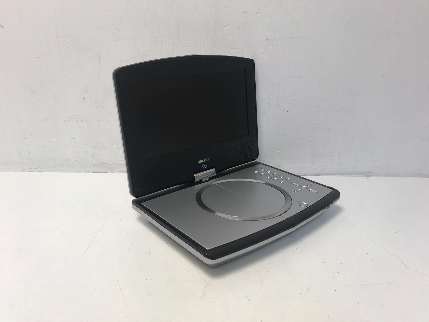 Bush 9'' Portable DVD Player