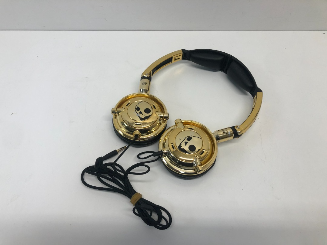 Skull Candy Wired Headphones