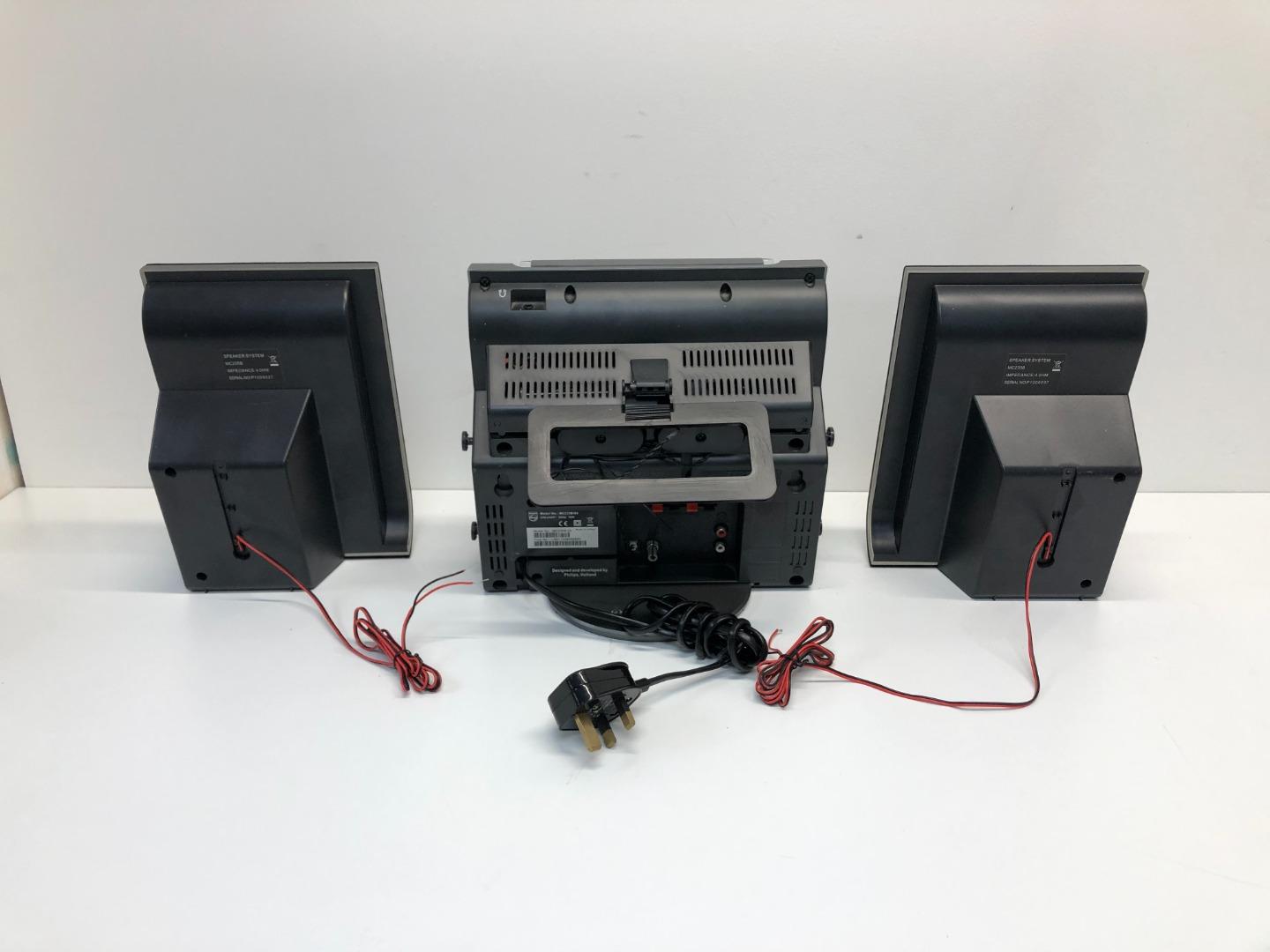 Philips MC235B/05 HiFi System