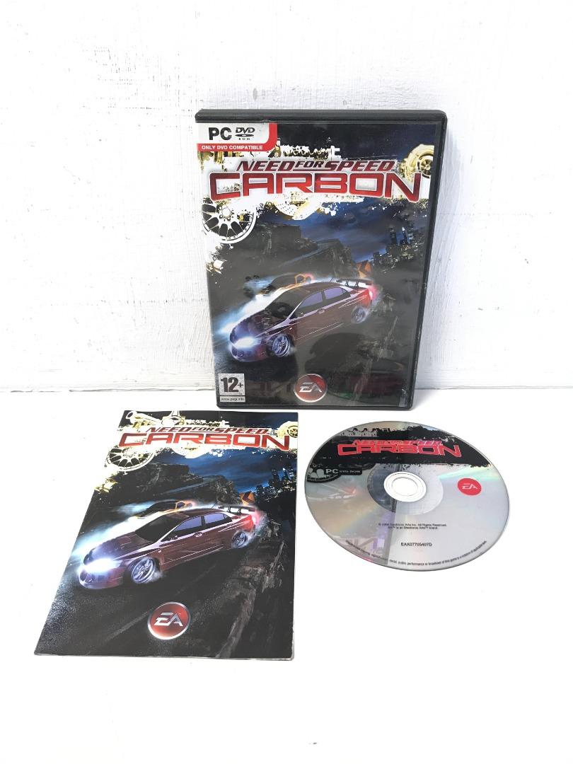 Need for Speed: Carbon PC Game