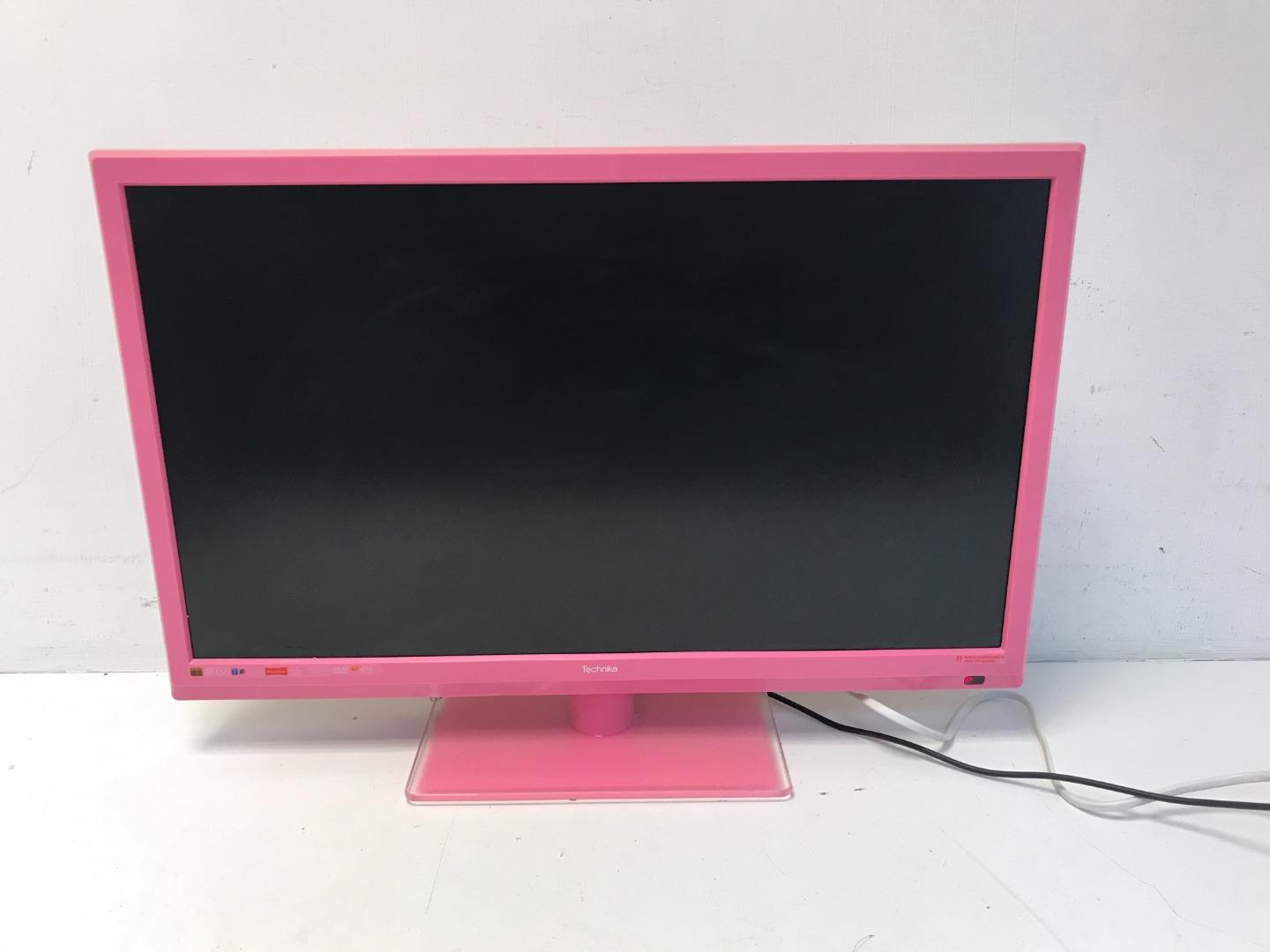 Technika 22'' Full HD Digital LED TV with Built-In DVD (read description)