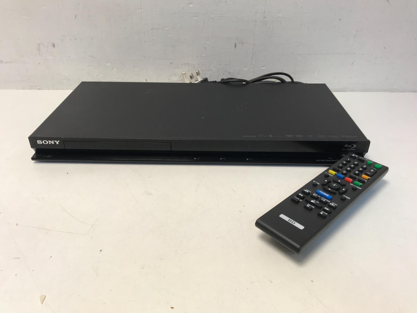 Sony BDP-S370 Blu Ray Player