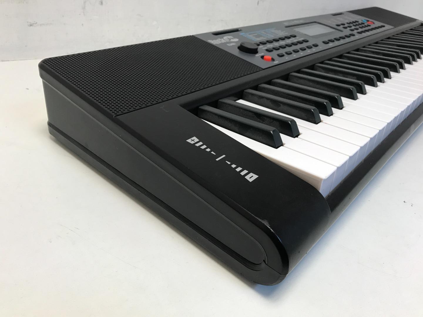 RockJam RJ461 Portable Electric Keyboard