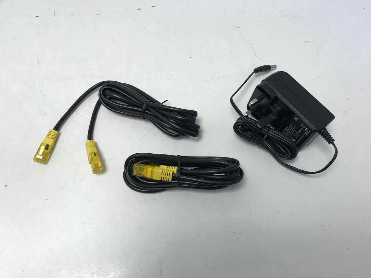 BT Business Smart Hub 2 Wireless Router and BT Hybrid Connect