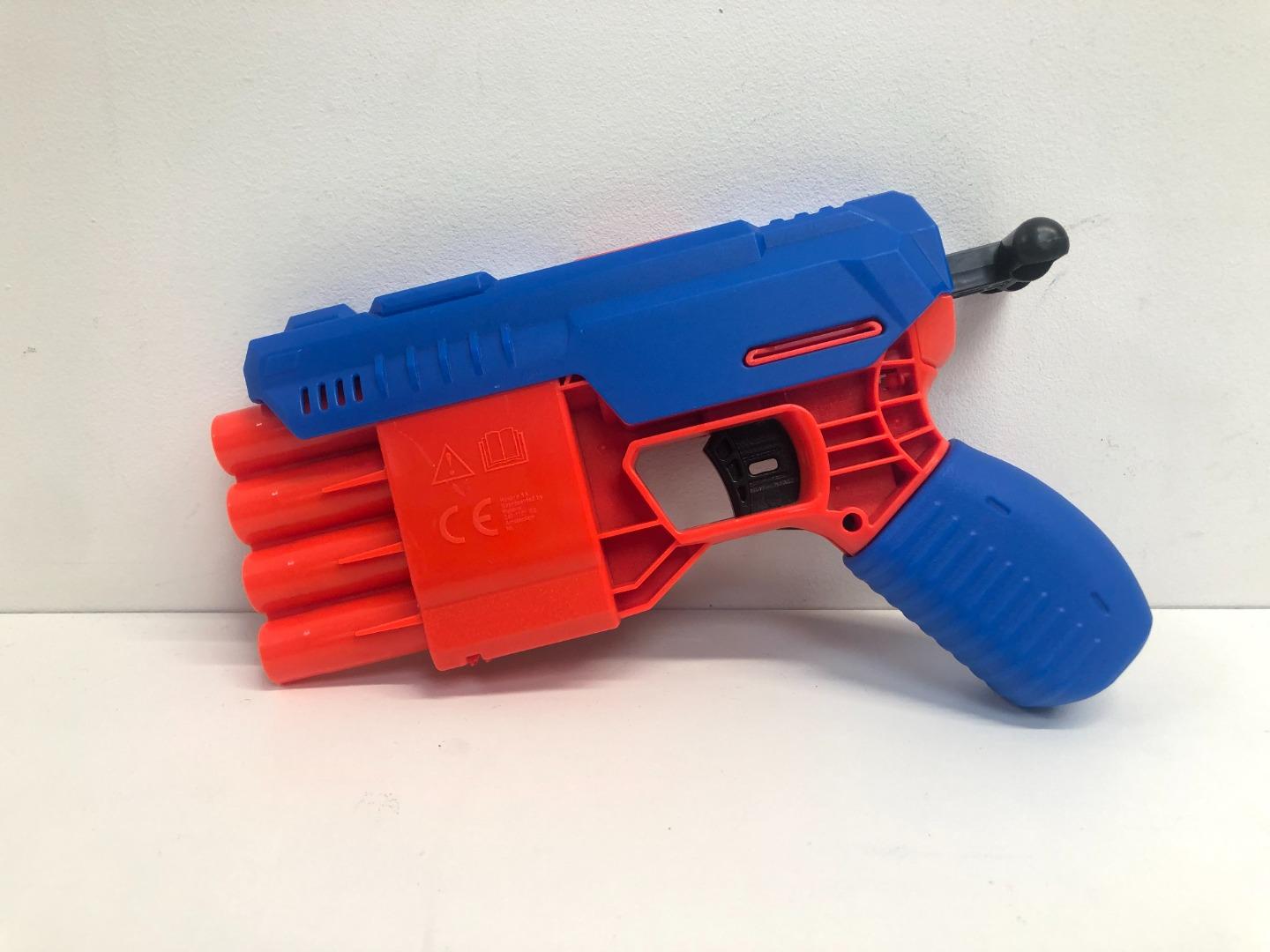 Nerf Alpha Strike Pistol