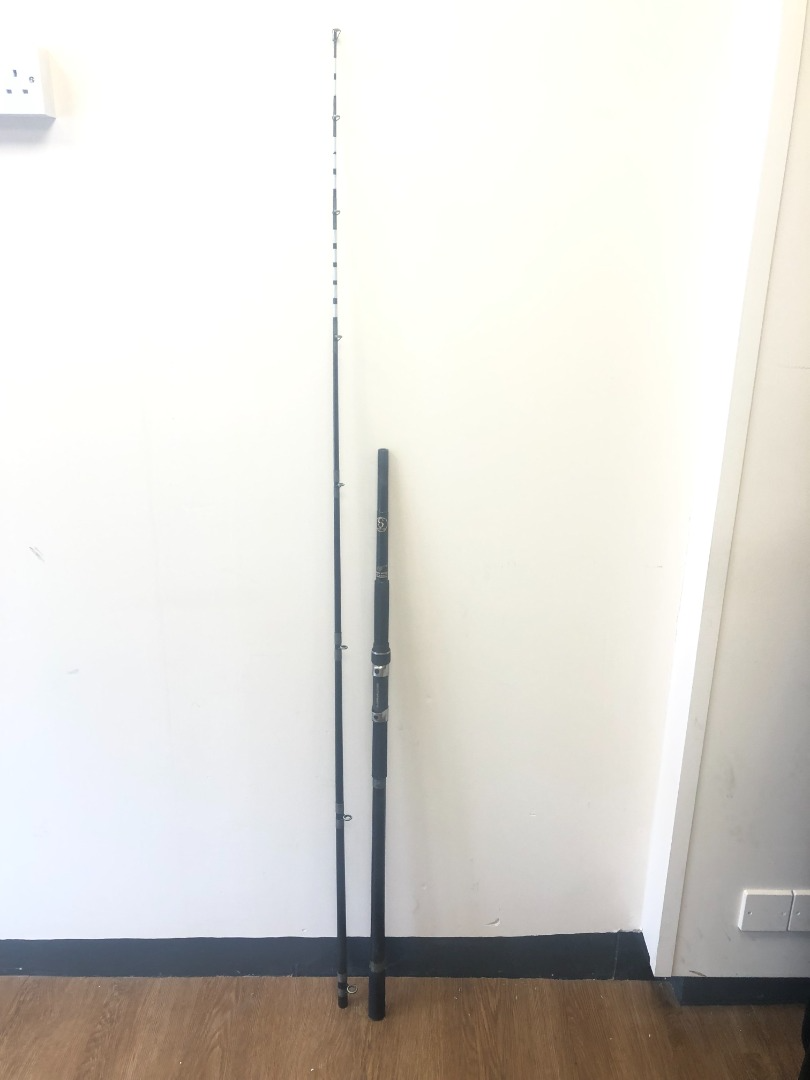 Sundridge 2 piece Cygnus Uptide 9ft Fishing Rod