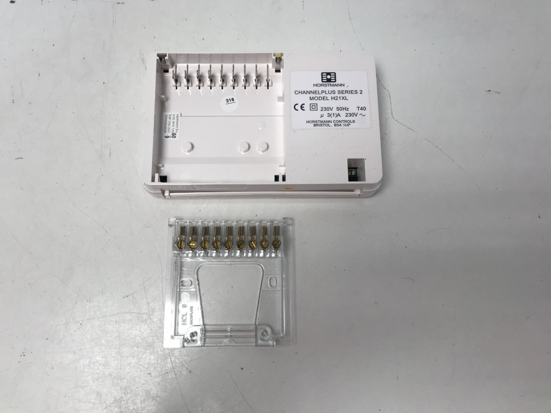 Horstmann Channelplus H21XL 24 Hour Electronic Programmer