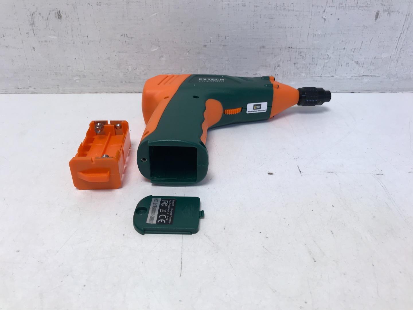 Extech BR250 Wireless Video Borescope Inspection Camera