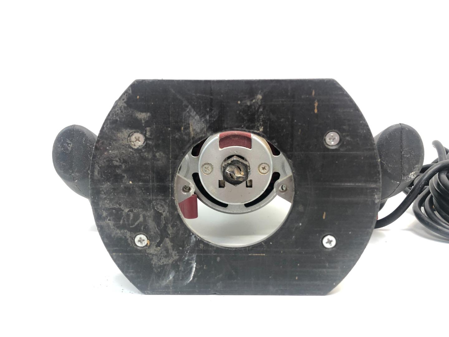 Parkside POF 1200 B2 Plunge Router