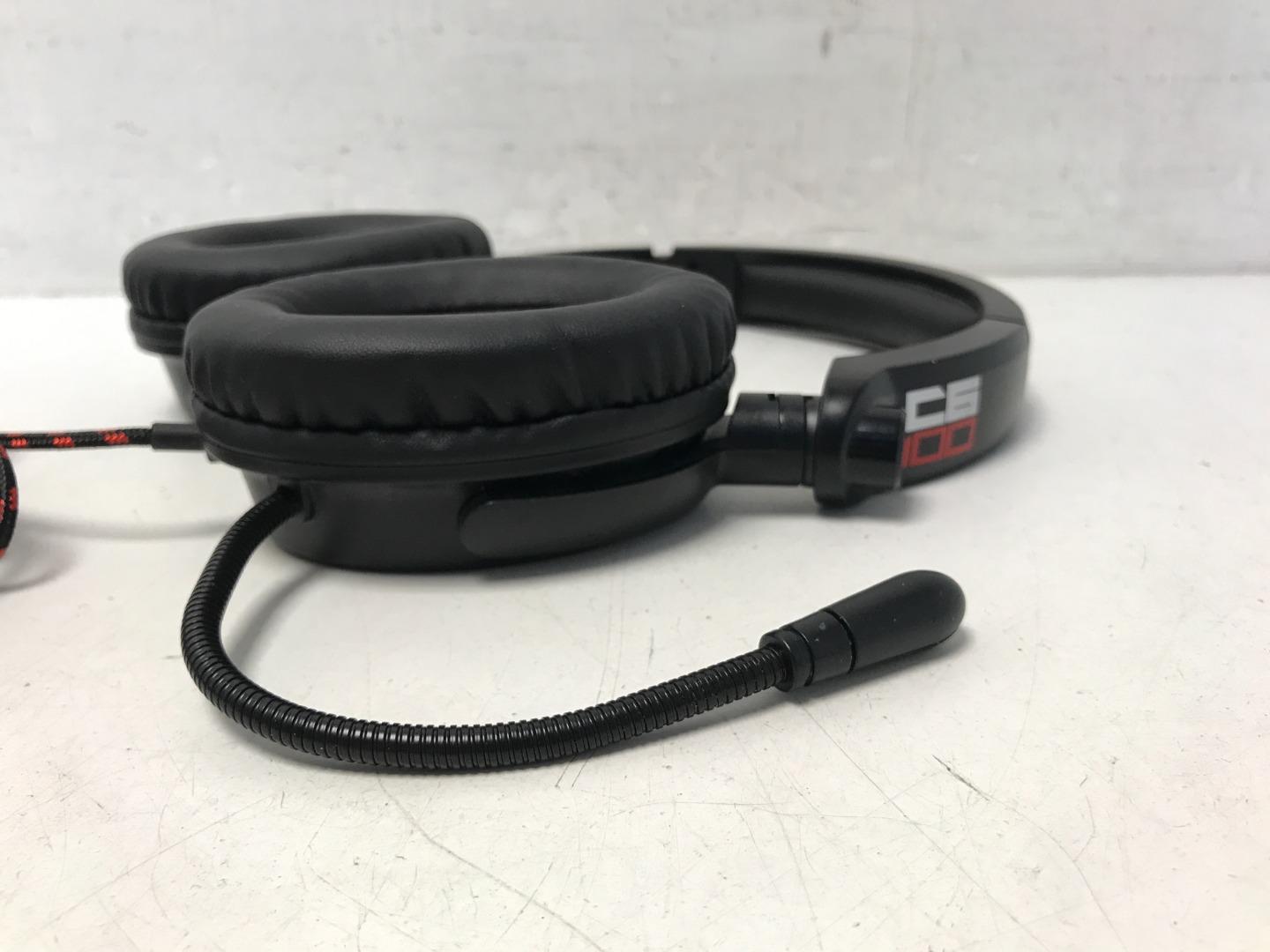 Stealth C6-100 Gaming Headset