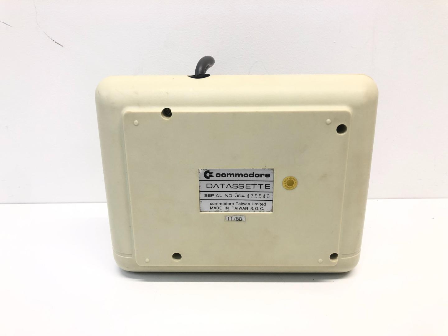 Commodore Computer 1530 Datassette Unit - C2N