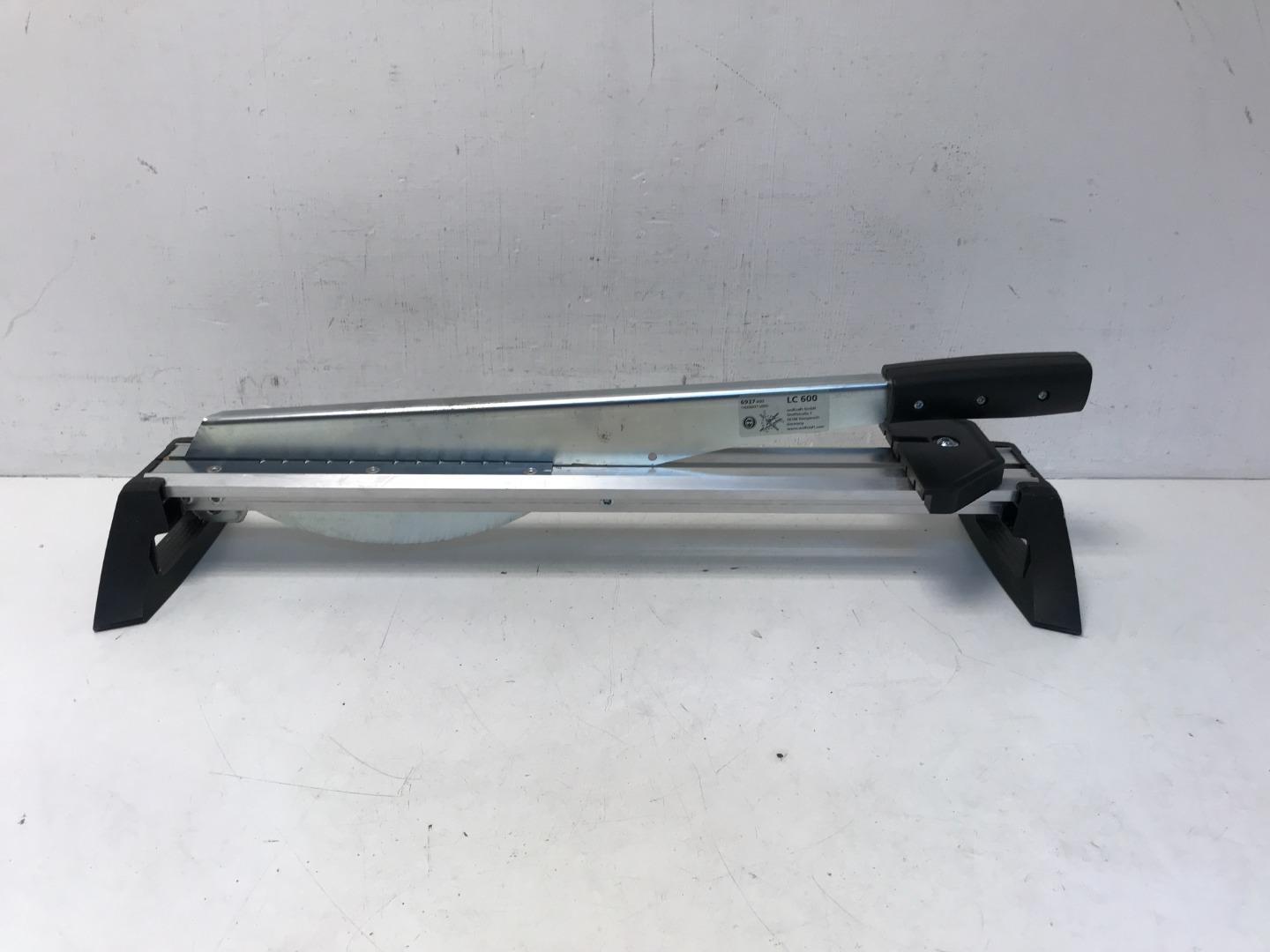 Wolfcraft LC600 Laminate Cutter