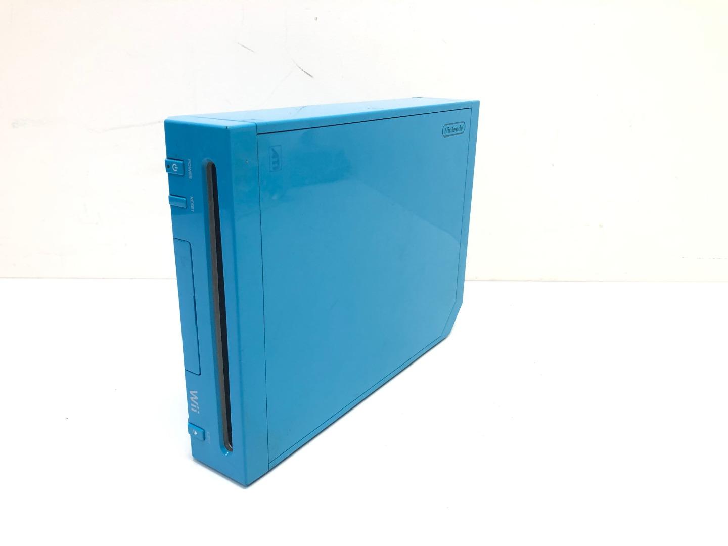 Nintendo Wii Limited Edition Console with Mario & Sonic at the Olympic ...