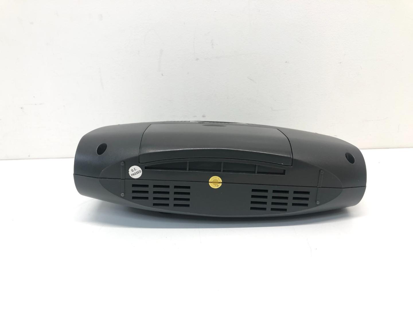 Morphy Richards Companion 3 Band Portable Radio