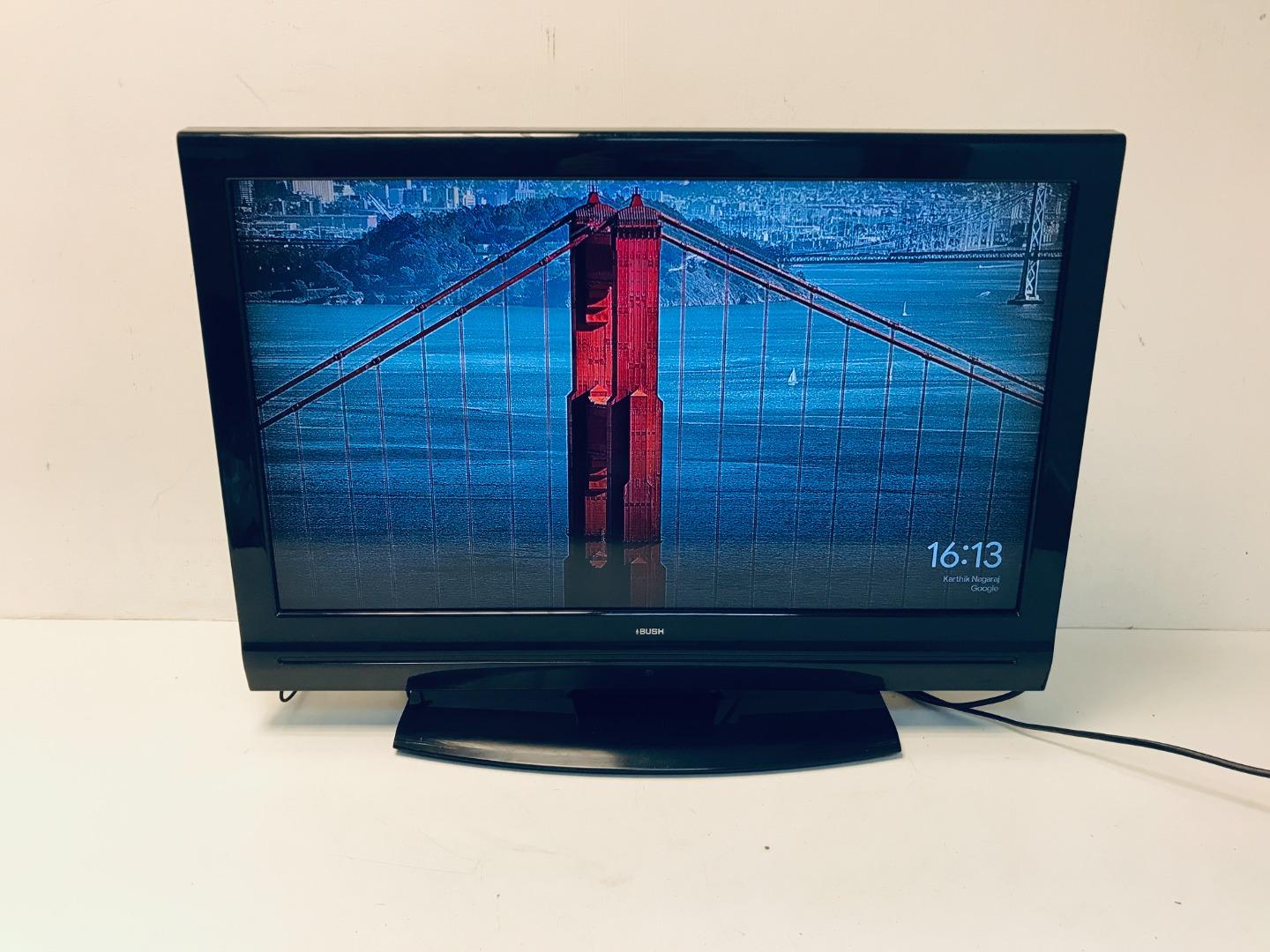 Bush LCD26T2HD 26'' HD Ready Digital LCD TV