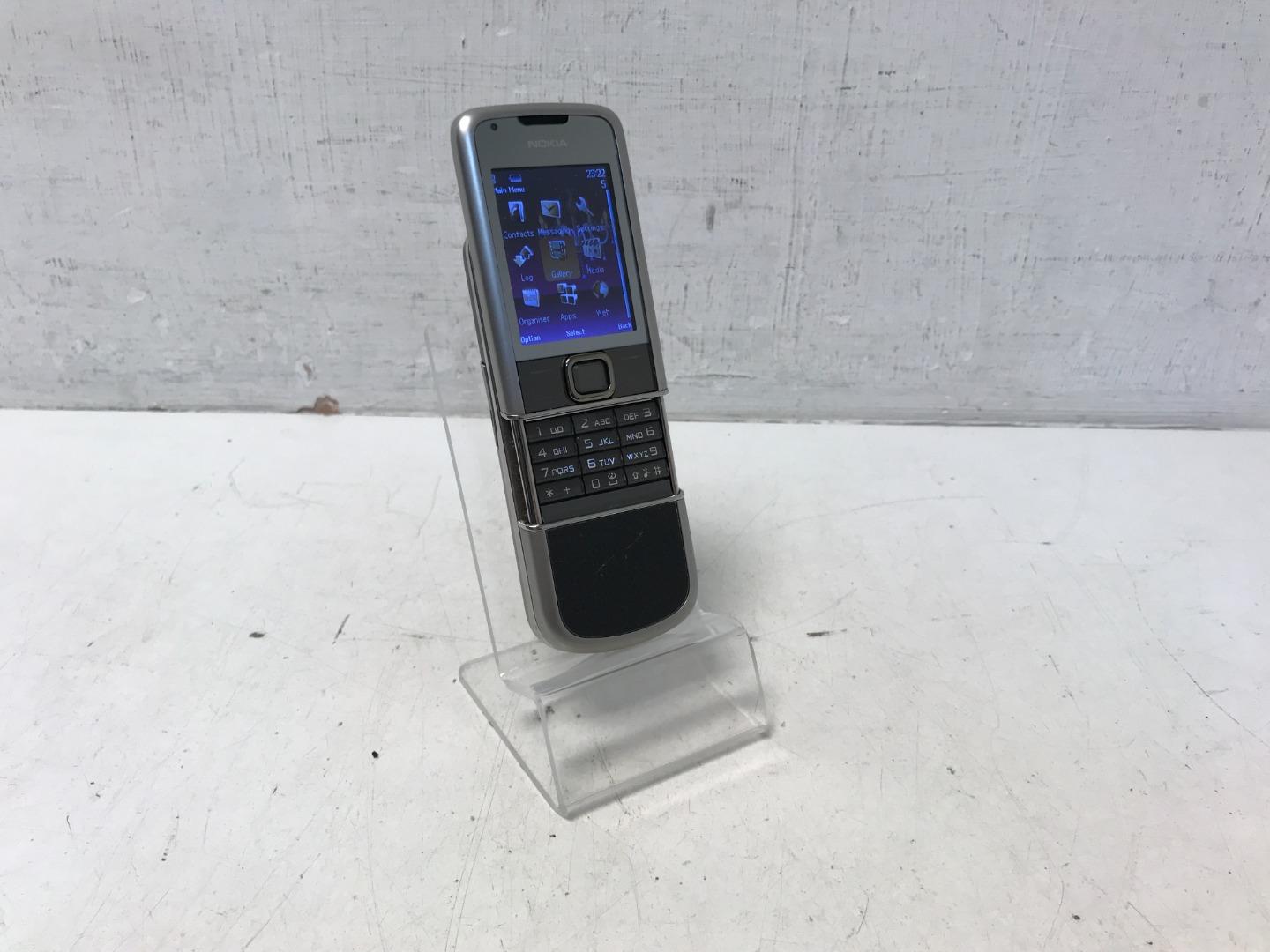 Nokia 8800 Slider Mobile Phone - Unlocked