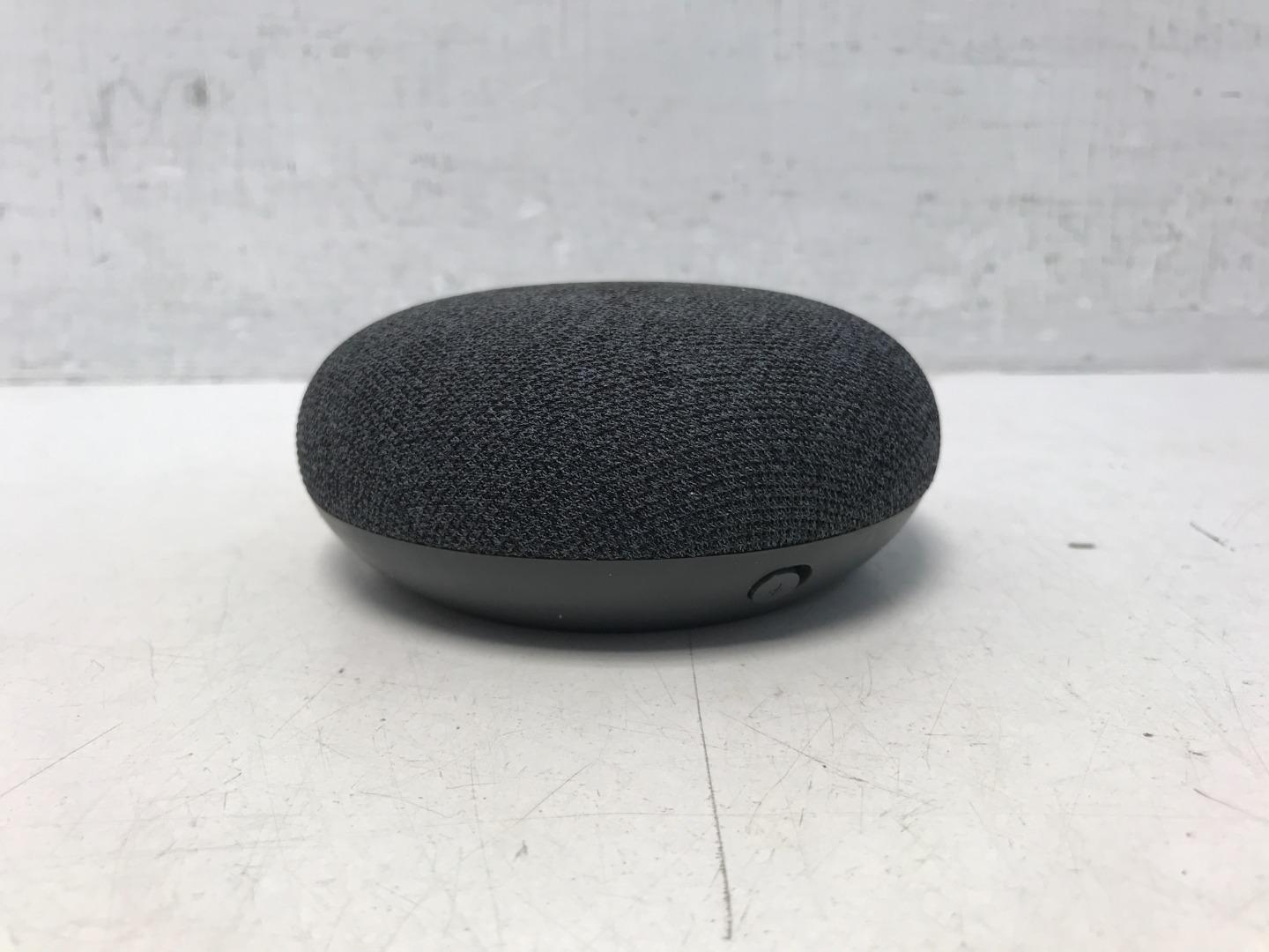 Google Nest Mini Smart Assistant and Speaker - 2nd Gen