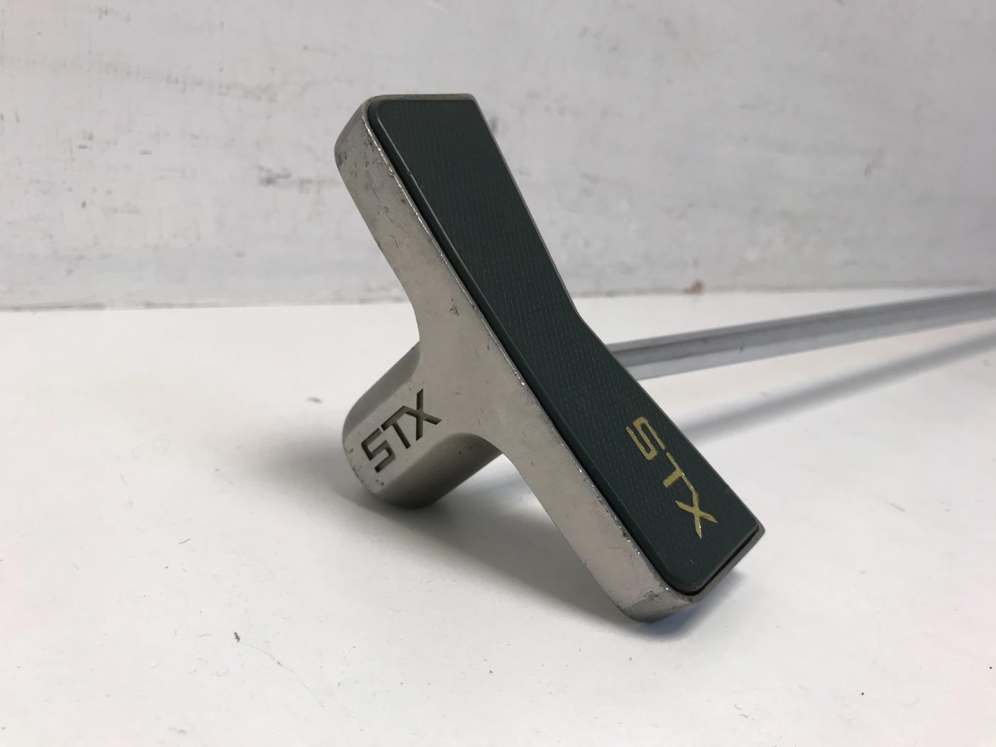 STX Broom Handle Golf Putter