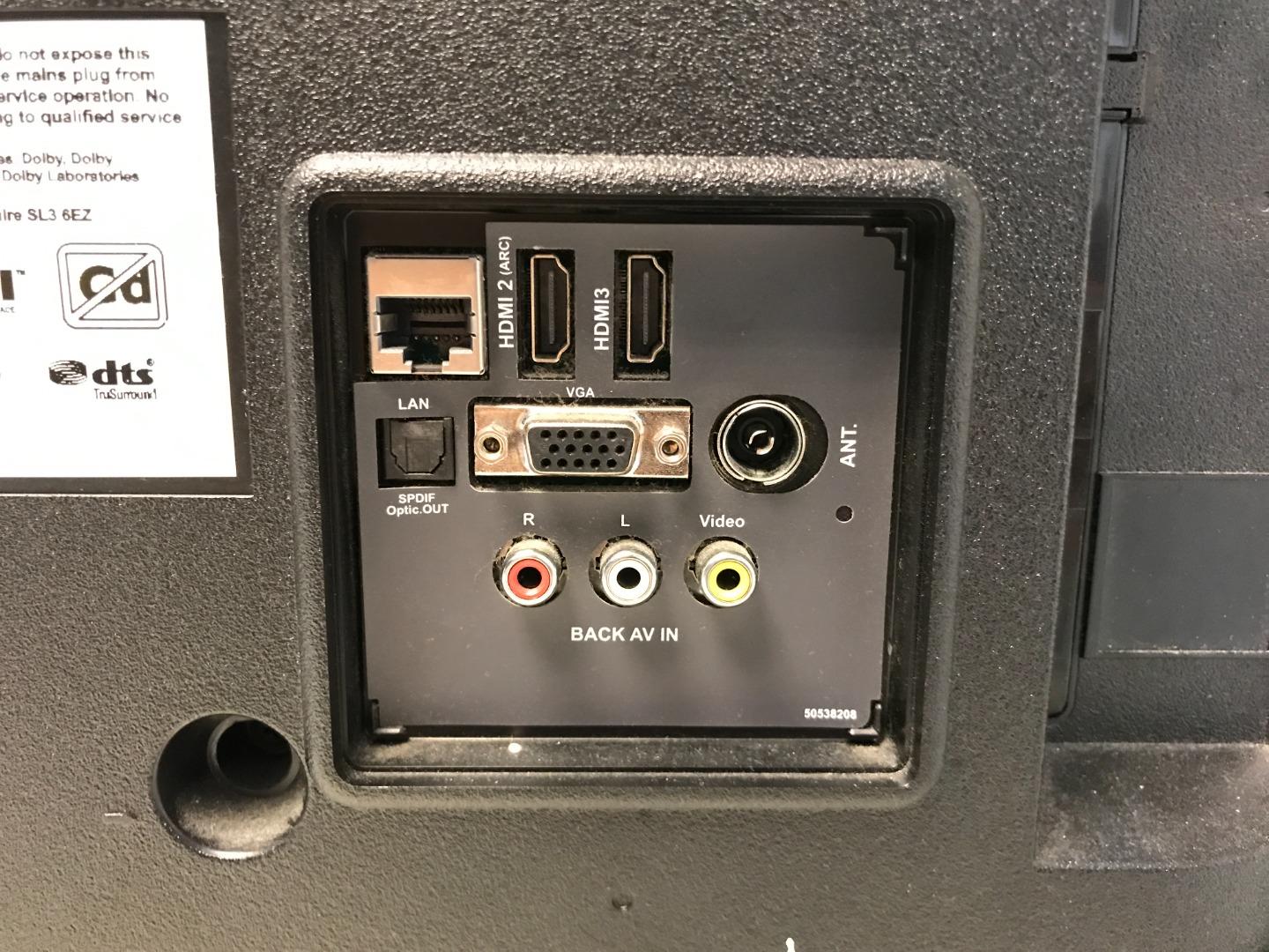 Digihome 43551FHDS 43'' Smart Full HD Digital LED TV