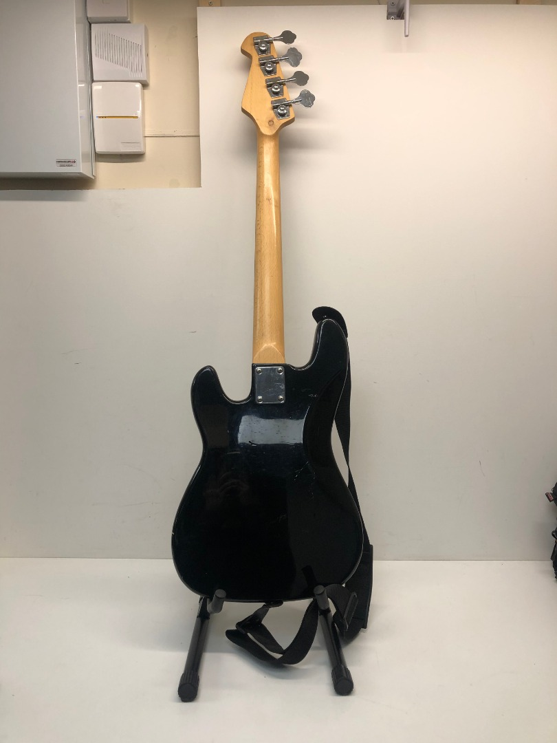Cheetah Bass Guitar