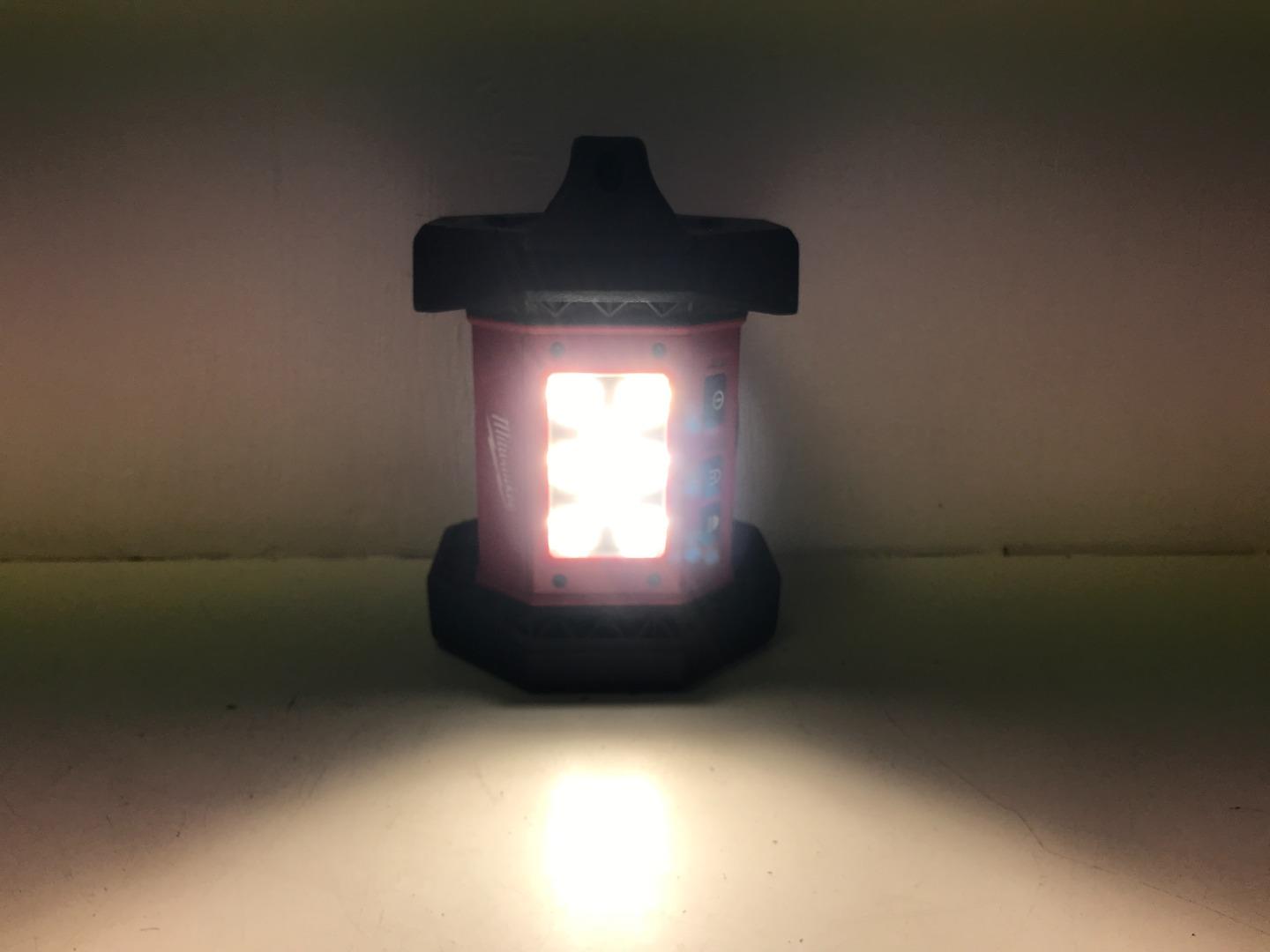 Milwaukee M18 AL Cordless LED Worklight