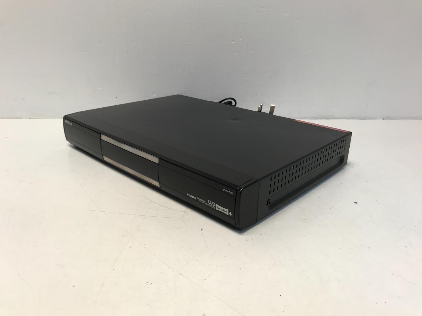 Humax PVR-9300T 320GB Freeview Recorder