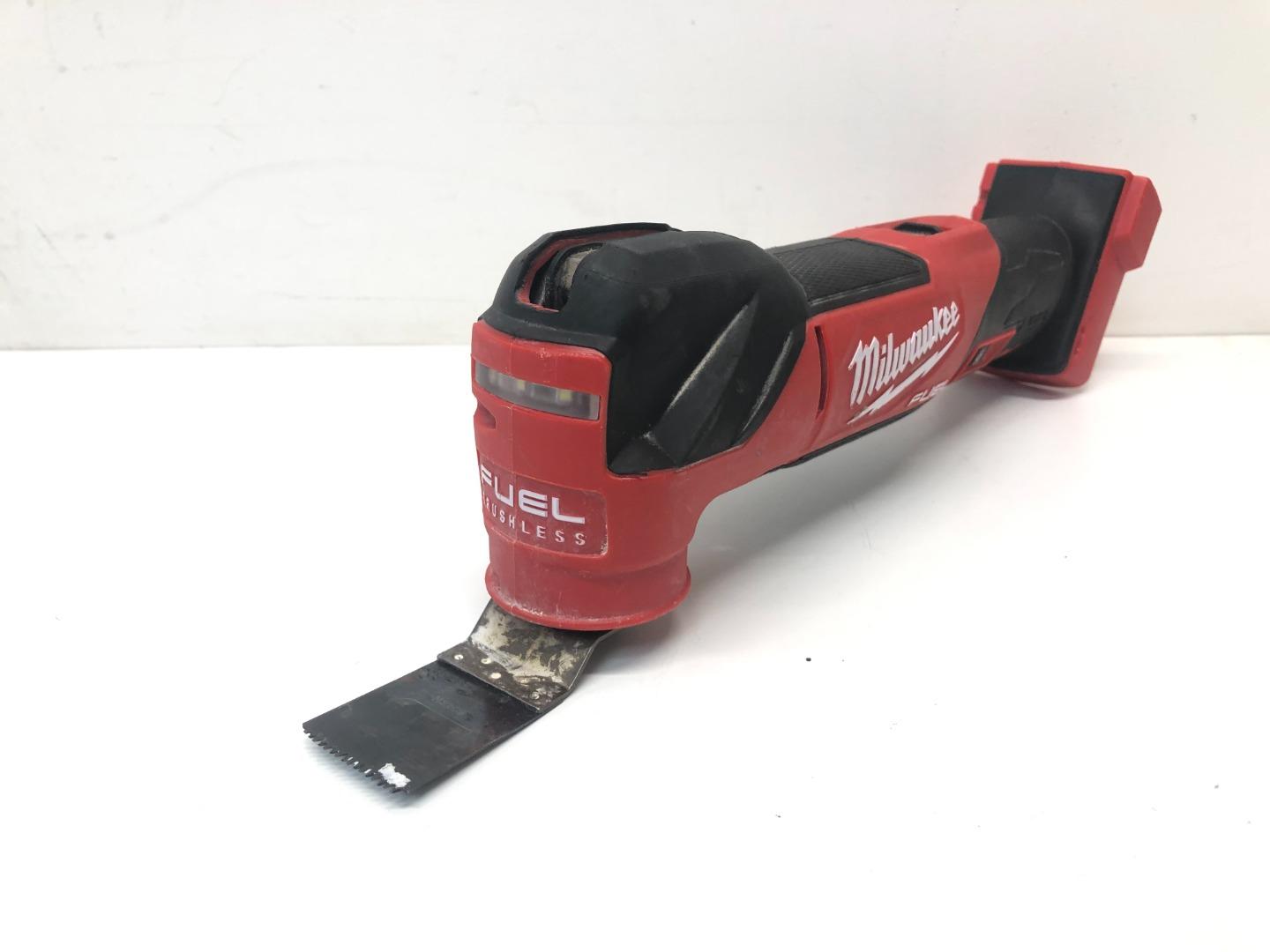 Milwaukee M18 FMT Multi Tool - Body Only