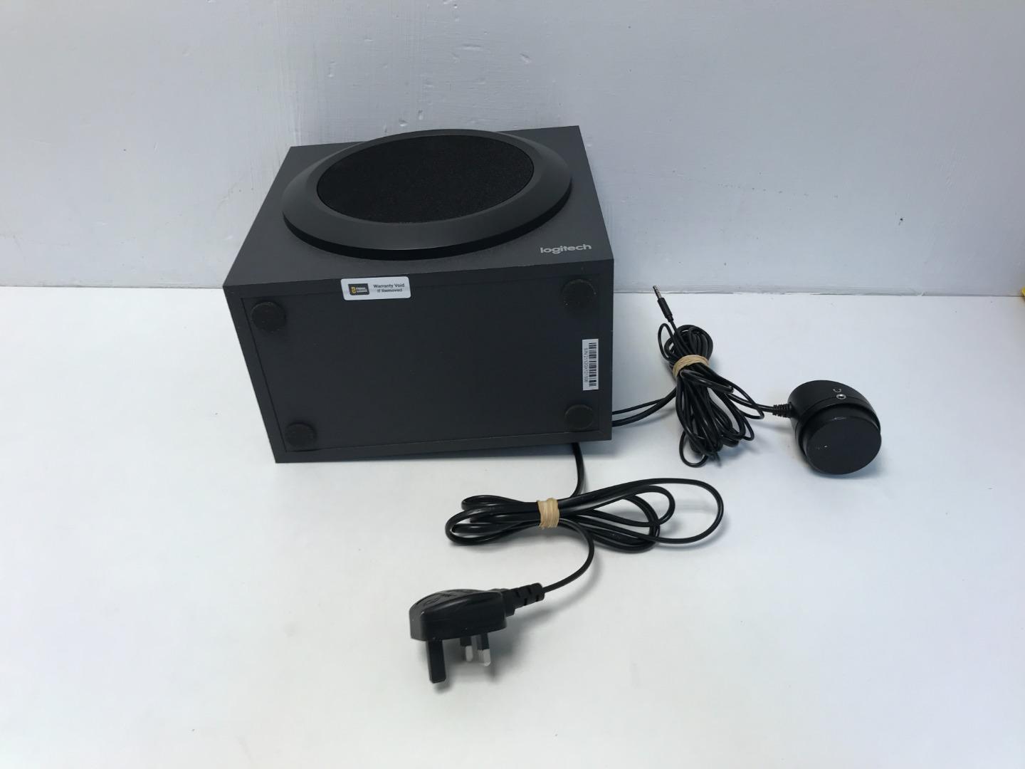 Logitech Z333 Multimedia Speaker System