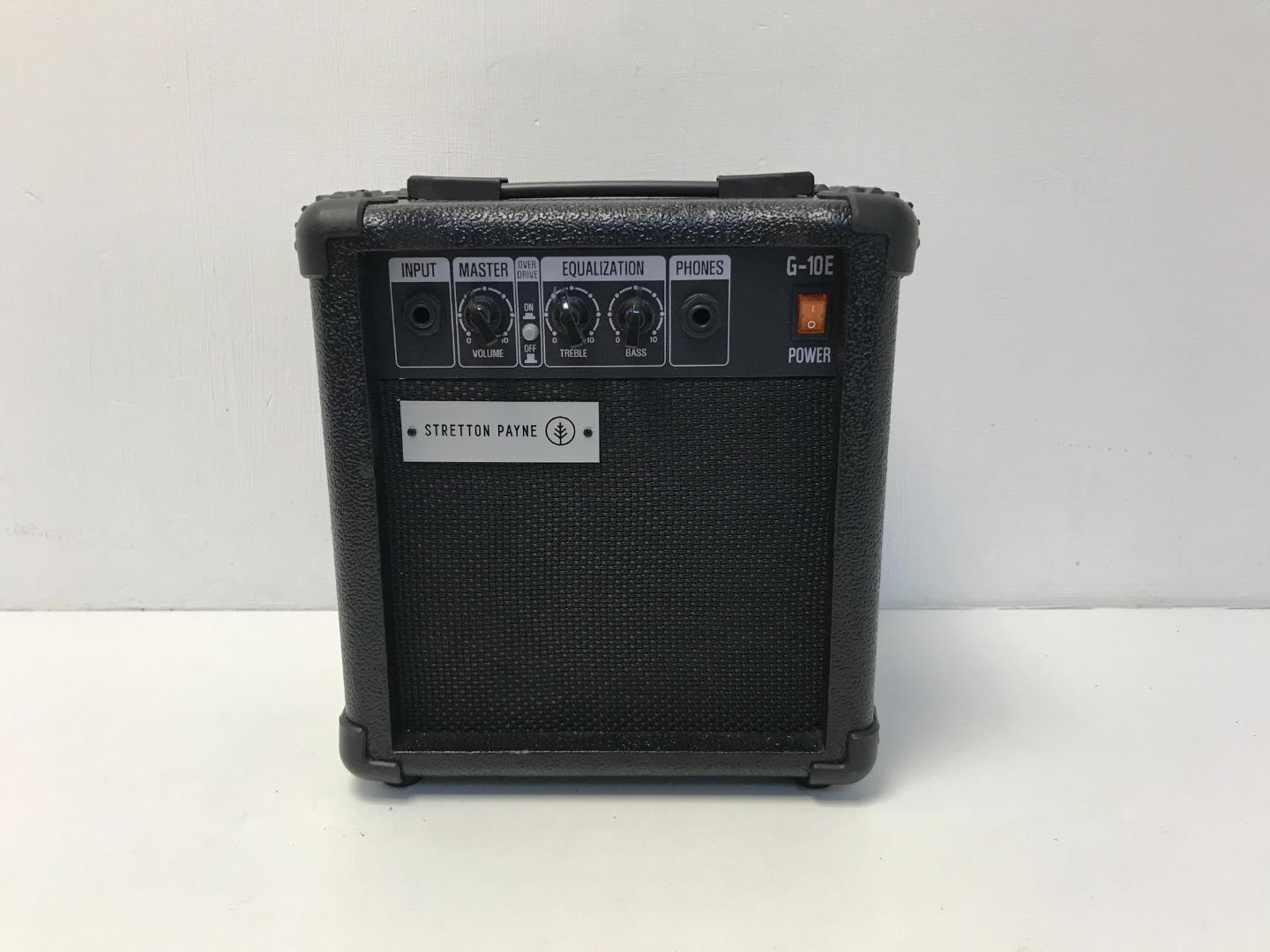 Stretton Payne G-10E Guitar Amp
