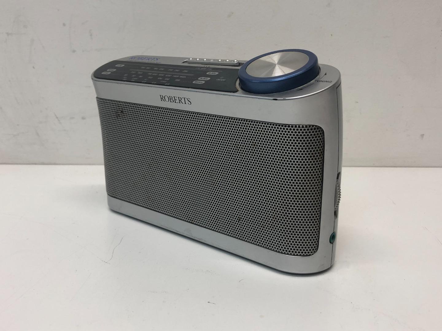 Roberts R9993 LW/MW/FM Portable Radio