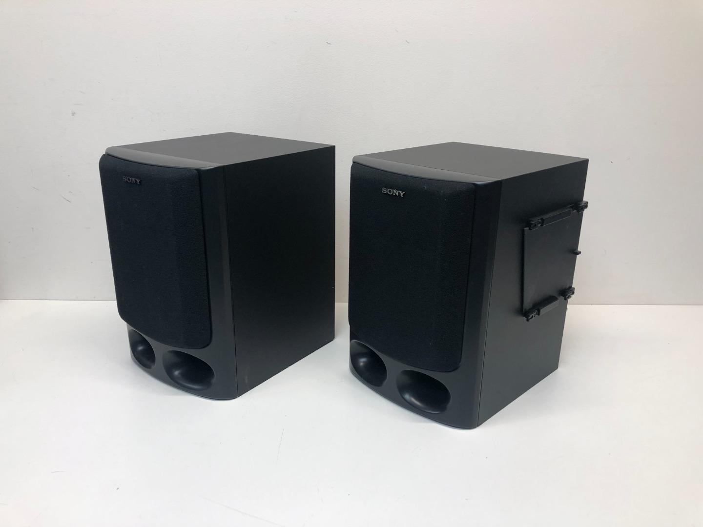 Sony SH-B900 HiFi System (read description)