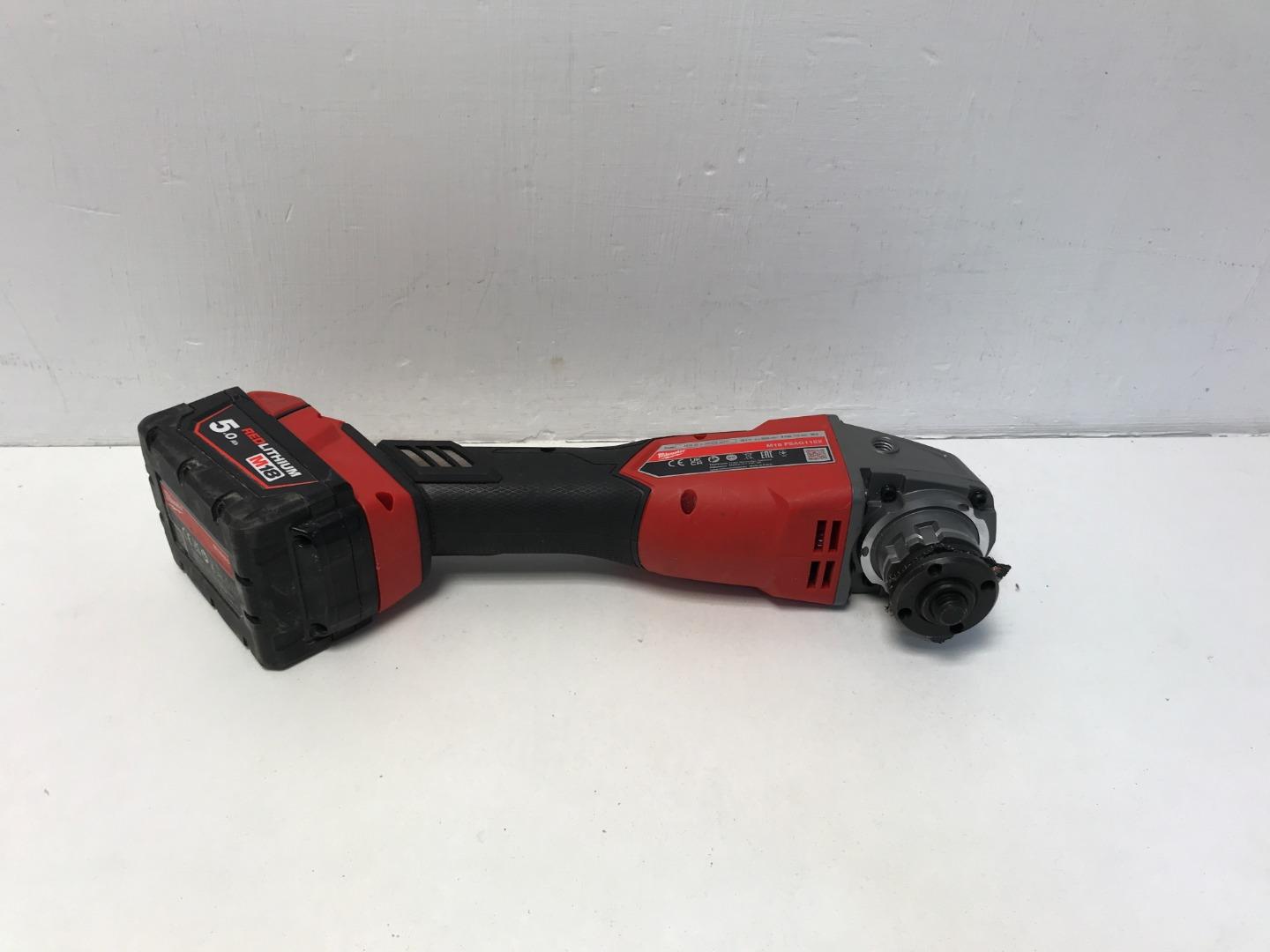Milwaukee M18 FSAG115X Angle Grinder