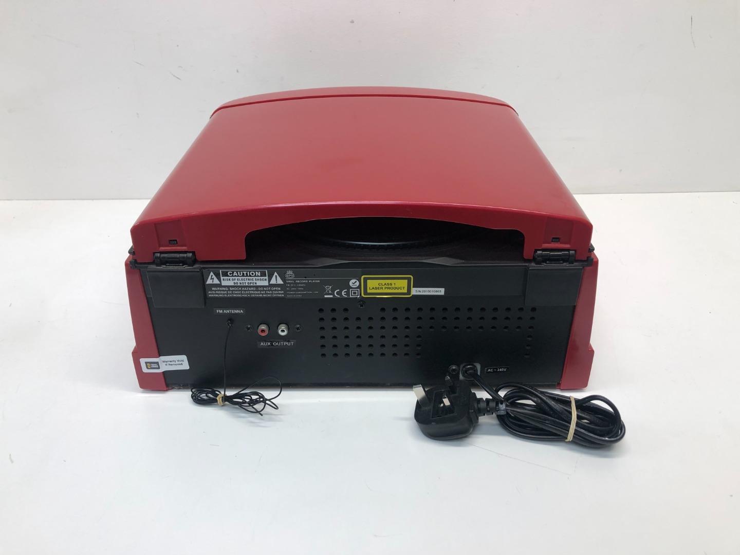 GPO HiFi Music System