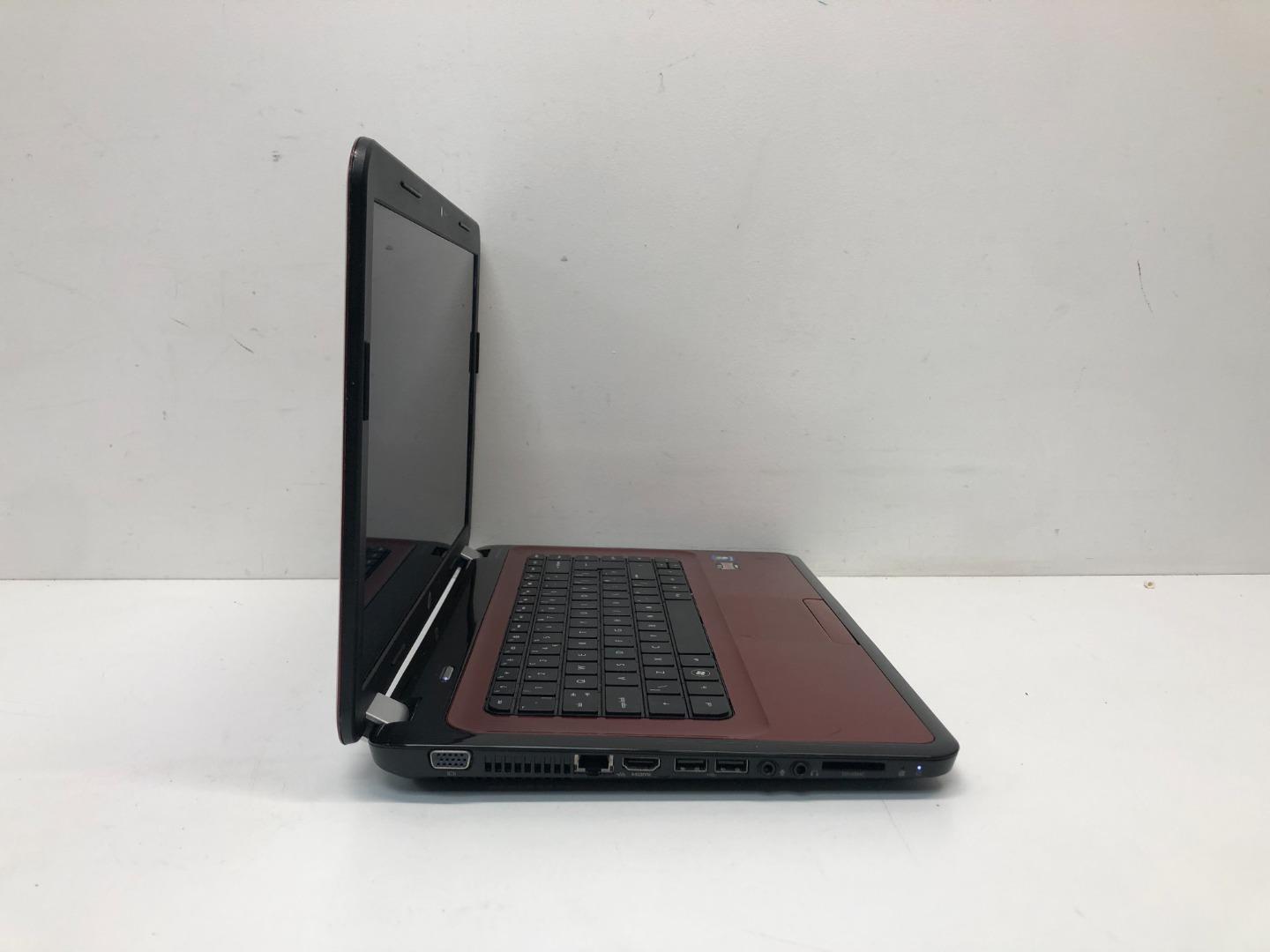 HP Pavillion G6 4GB RAM 500GB Windows 10 Laptop