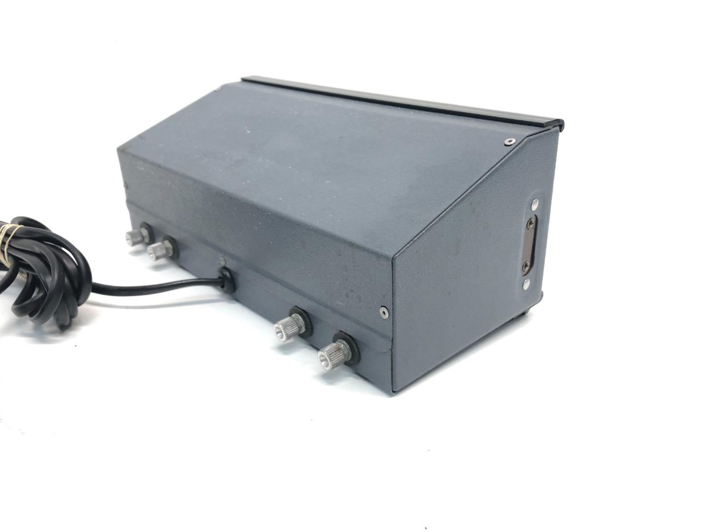 Vintage Duette Twin Supply Power Unit