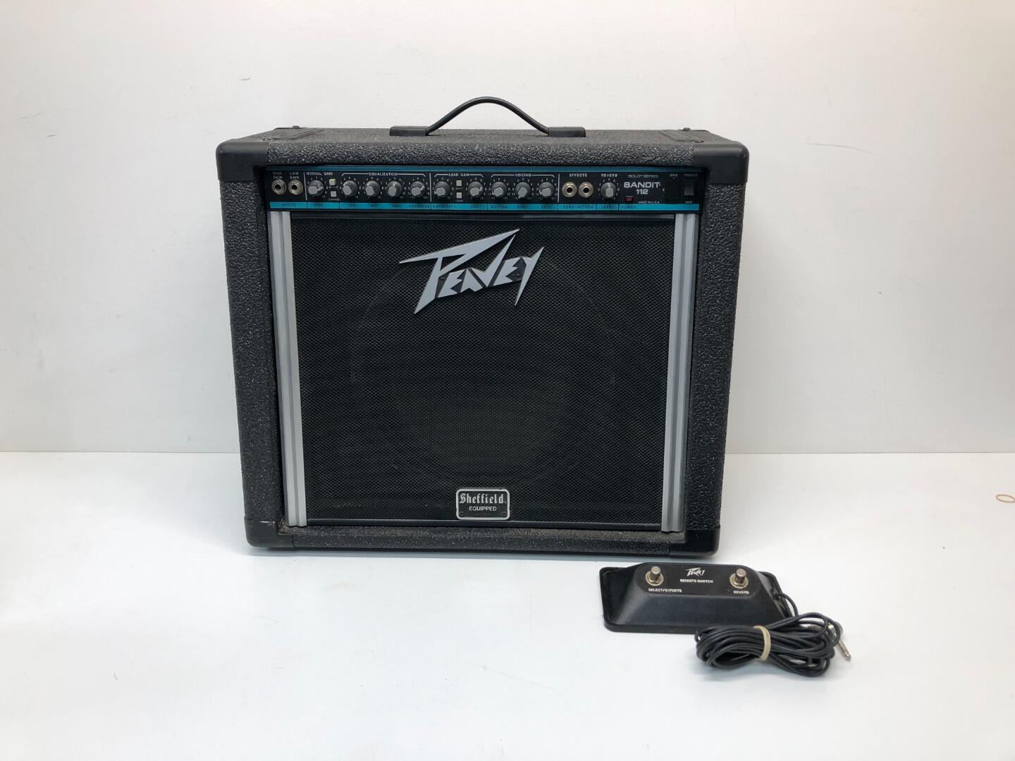 Peavey Bandit 112 Guitar Amp - Collection Only